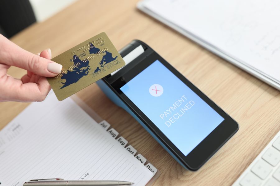 Ecommerce Credit Card Decline Codes Ecommerce Credit Card Decline Codes